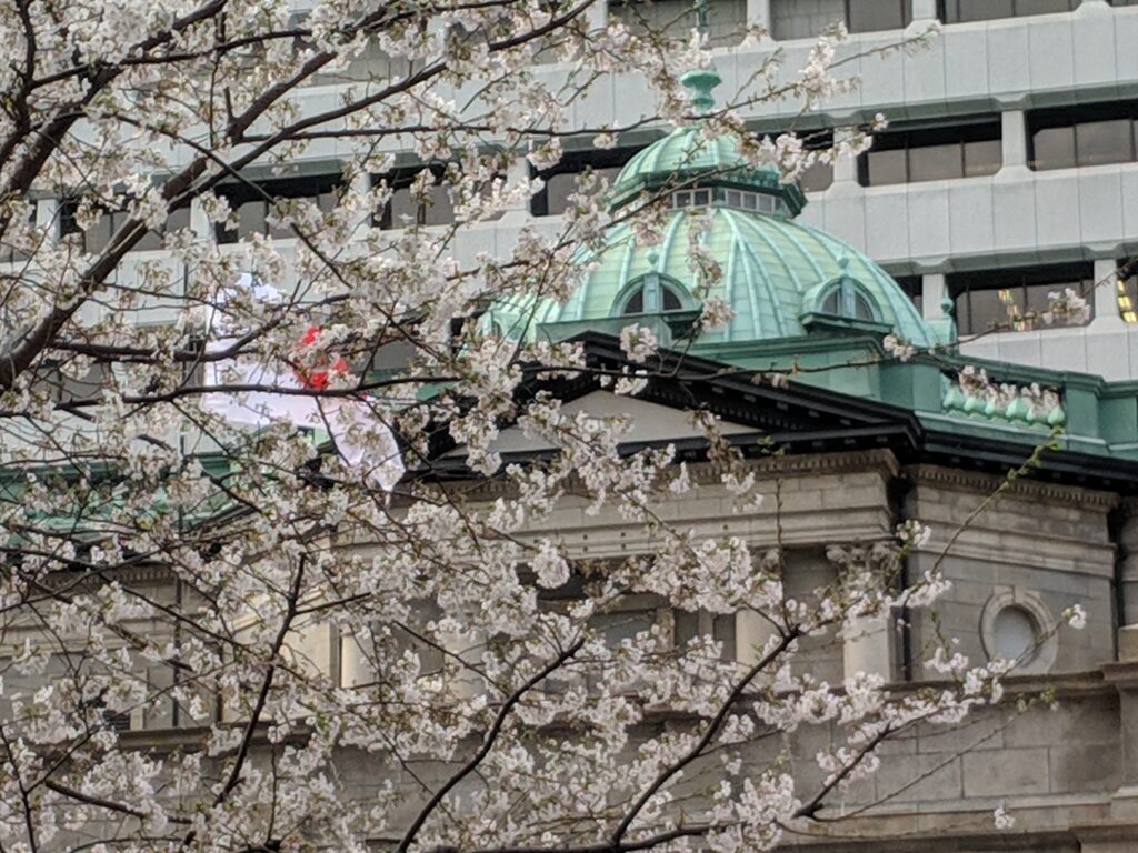 Tokyo Modern Architecture of Nihonbashi and Nightlife Drinking ...